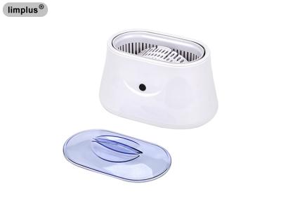 China Household Ultrasonic Cleaner 650ml 40kHz for Eyeglasses Razor Jewelry Clean for sale