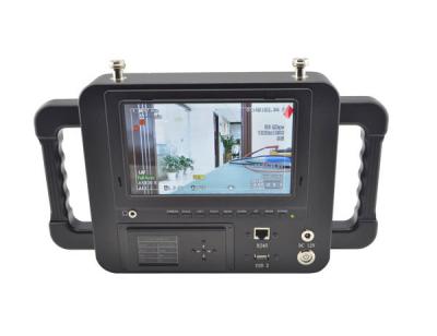 China Outdoor Wireless COFDM Receiver Built-in Battery, Portable HD Digital Receiver for sale