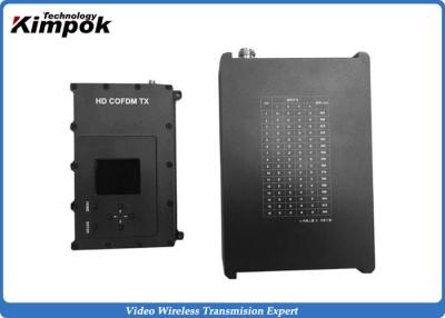 China 300-999Mhz UAV Video Transmission HD Mini Wireless Transmitter and Receiver for sale