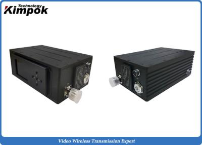 China H.264 2W Mini COFDM Transmitter , RF SD Transmitter and Receiver System for sale