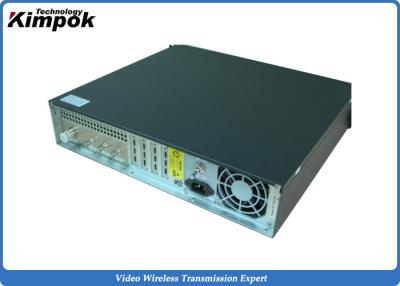 China Vehicle Remote SD Transmitter 30W Long Distance Wireless Image Sender 2-8 Watt for sale