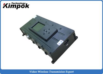 China Long Range Video Transmitter and Receiver HD / SDI Wireless Video Link FPV / Drone for sale