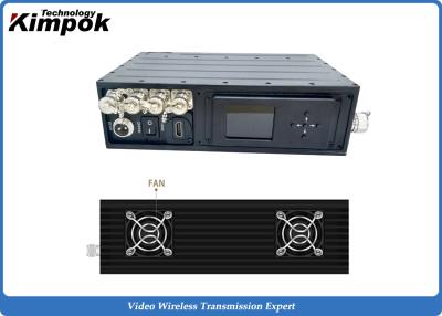 China 100km LOS UAV Video Transmitter 5000mW AV Communication Wireless System for sale