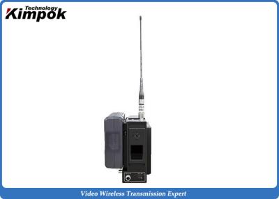 China 5 Watt RF Radio Boardcast COFDM Transmitter HD Live Video Wireless Transmission Long Range for sale
