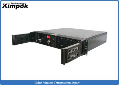 China 30km NLOS in city COFDM Transmitter 1080P HD Long Range Video Audio Data Wireless Communication for sale