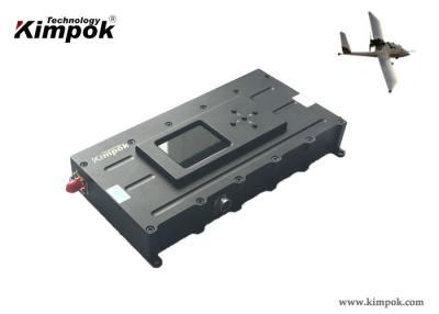 China Lightweight 1080P HD COFDM Video Transmitter Wireless 3W RF Special for UAV / Drones for sale