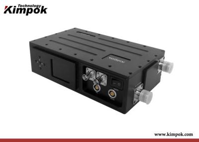 China H.264 COFDM Video Transmitter Military Used Wireless Video Audio Sender 3km NLOS for sale