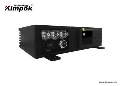 China 20W COFDM Video Transmitter and Receiver for Wirless Video Surveillance 20-30km for sale
