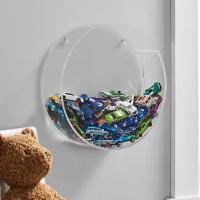 China Multifunctional Wall Mounted Acrylic Photo Frame Acrylic Frame Shadow Box 30x30cm for sale