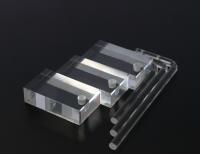 China Assembled Elegant Design Plexiglass Acrylic Earring Display Stand Holder For Earrings for sale