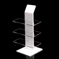 China Wholesale Acrylic Sunglasses Display Stand Eyeglasses Showing Rack  3-layer POS Display Rack for sale