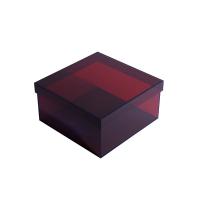 China Versatile Acrylic Storage Box Organizer Snacks Or Chocolate Box For Home Use for sale
