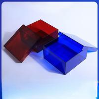 China Versatile Acrylic Storage Box Organizer Snacks Or Chocolate Box For Home Use for sale