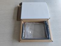 China 4 ''X 6'' Stylish Acrylic Photo Frame with Stand Plexiglas Spinning Frame Double Sided for sale