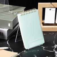 China OEM Transparent Acrylic Holder Acrylic Book Stand Shelf For Bookstore Library Home for sale
