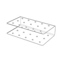 China Custom Thick Clear Acrylic Lollipop Display Stand , Acrylic Candy Holder For Store for sale