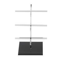 China Assembled Acrylic Sunglasses Display Plexiglass POS Display Stand for Glasses for sale