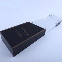 China Wholesale Acrylic Block Plexiglass Trophy Stand Coin Collection For Business Recognition for sale