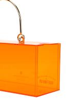 China Luxurious Custom Color Acrylic Box For Cake Chocolate Packing Gift Packing for sale