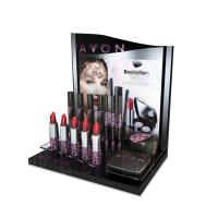 China OEM Acrylic Display Stand For Organized Makeup Lipstick Nail Polish Storage for sale
