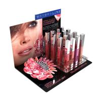China OEM Acrylic Display Stand For Organized Makeup Lipstick Nail Polish Storage for sale