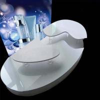 China Custom Acrylic Cosmetic Display Stands for Skincare Products in Malls and Supermarkets for sale