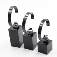 China Transperant Acrylic Watch Display Stand For Jewelry Photography And Exhibition for sale