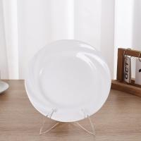 China Transparent Acrylic Display Stand for Bowls, Plates, Books, Envelopes  Photo Albums  CDs  and Tablets for sale