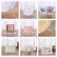 China Transparent Acrylic Display Stand for Bowls, Plates, Books, Envelopes  Photo Albums  CDs  and Tablets for sale