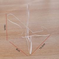 China Transparent Acrylic Display Stand for Bowls, Plates, Books, Envelopes  Photo Albums  CDs  and Tablets for sale