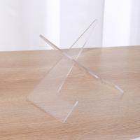 China Transparent Acrylic Display Stand for Bowls, Plates, Books, Envelopes  Photo Albums  CDs  and Tablets for sale