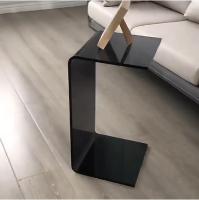 China Transparent Acrylic Multi-Purpose Table For Bay Windows  Balconies Living Rooms Bedrooms, And Bedside Use for sale
