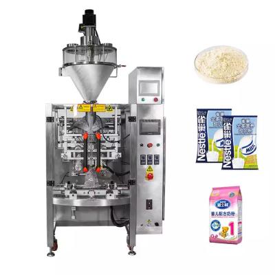China High Precision Powder Packing Machine Multifunction Automate Maize Flour Spices for sale