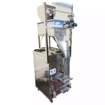 China Small Doypack Power Packing Machine Automatic Pouch Milk Sachet Salt Rice Sugar Tea for sale