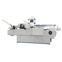 China Zh-120 Automatic Carton Box Packing Machine Pill Blister 100 B/Min for sale