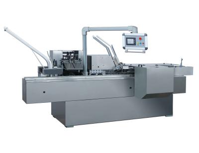 China Medical Chemical Automatic Cartoning Machine Packaging Line Plant Paper Food for sale