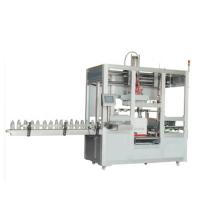 China 160L/Min Carton Case Automatic Packer Machine For Bottle Canned Beer Juice for sale