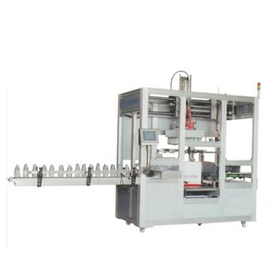 China 160L/Min Carton Case Automatic Packer Machine For Bottle Canned Beer Juice for sale