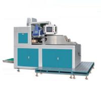China Corrugated Automatic Making Machine 3.5Kw Fruit Box Banana Packing for sale