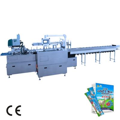 China Corrugated Box Automatic Carton Machine Fruit Box Banana Packing for sale