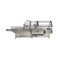China Horizontal Automatic Carton Packaging Machine Sachet Blade Box Bottle for sale