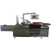 China High Speed Automatic Ointment Cartoning Machine Blister Electric  1.5Kw for sale