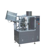 China Paste Tube Filling Machinery Industry Equipment 0.4m³/Min for sale