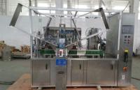China Automatic Tube Filling Machine with user friendly interface and operation ideal for filling creams gels ointments and pastes for sale