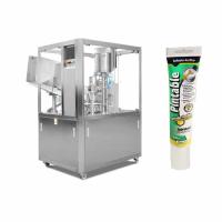 China Electric Tube Filling Machine designed to deliver accurate filling volumes with adjustable speed and temperature control for sale
