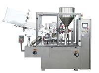 China Tube Filling Machine suitable for precise filling of cosmetic pharmaceutical and food tubes ensuring production processes for sale