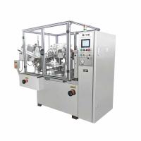China Tube Filling Machine suitable for precise filling of cosmetic pharmaceutical and food tubes ensuring production processes for sale