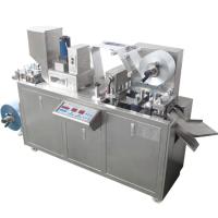 China Capsule Tablet Blister Packing Machine High Efficiency Automatic Health production 3.2KW for sale