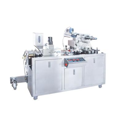 China Alu Pvc Blister Packing Cutting Machine Tablet For Capsule Automatic for sale