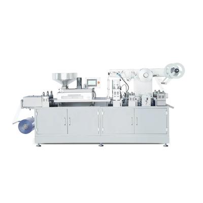 China Olive Oil Cup Blister Packing Machine Liquid For Hotel Jam 8.0Kw for sale
